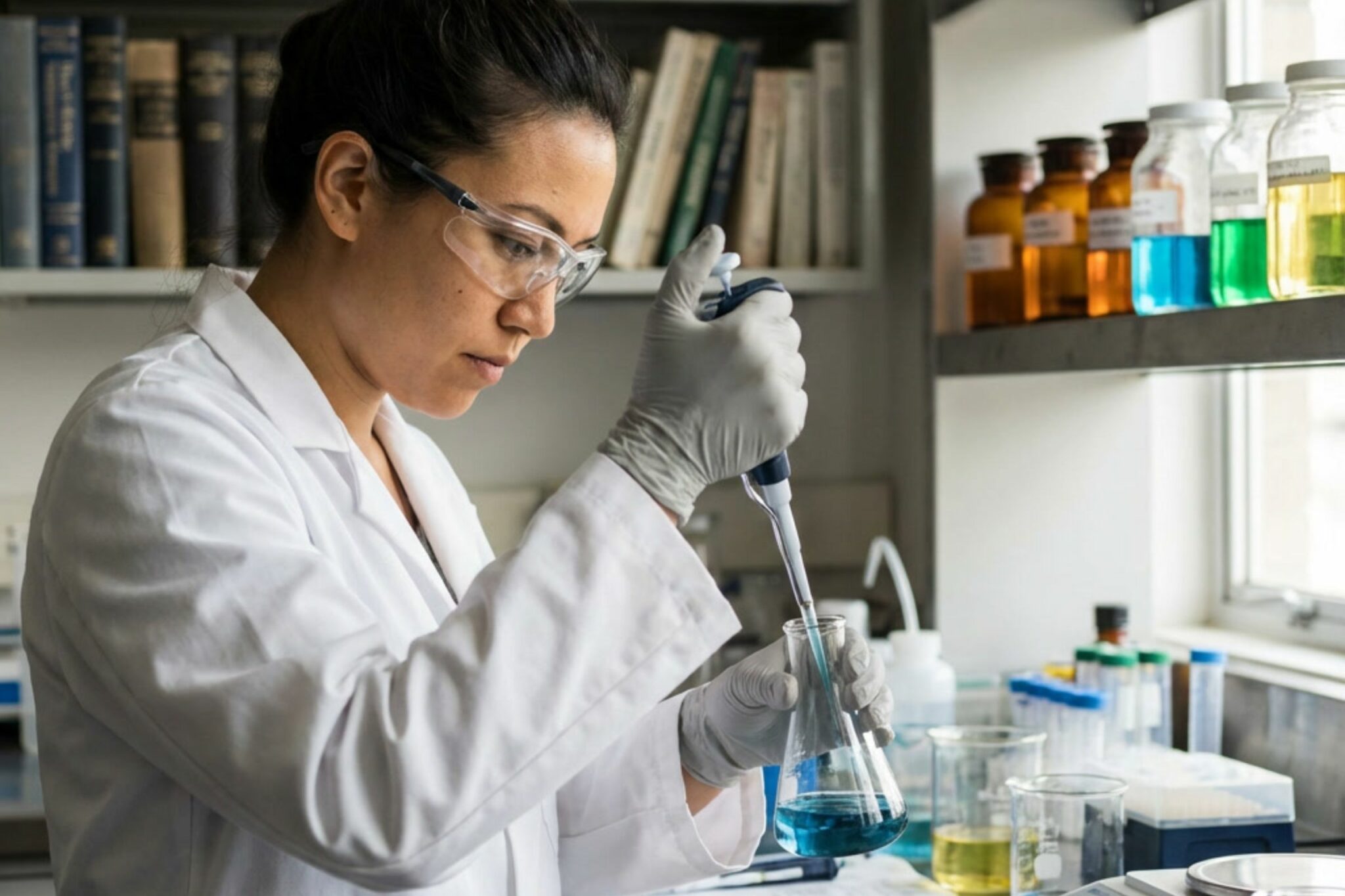 Chemikalien entsorgen: Tipps, Kosten, Angebote